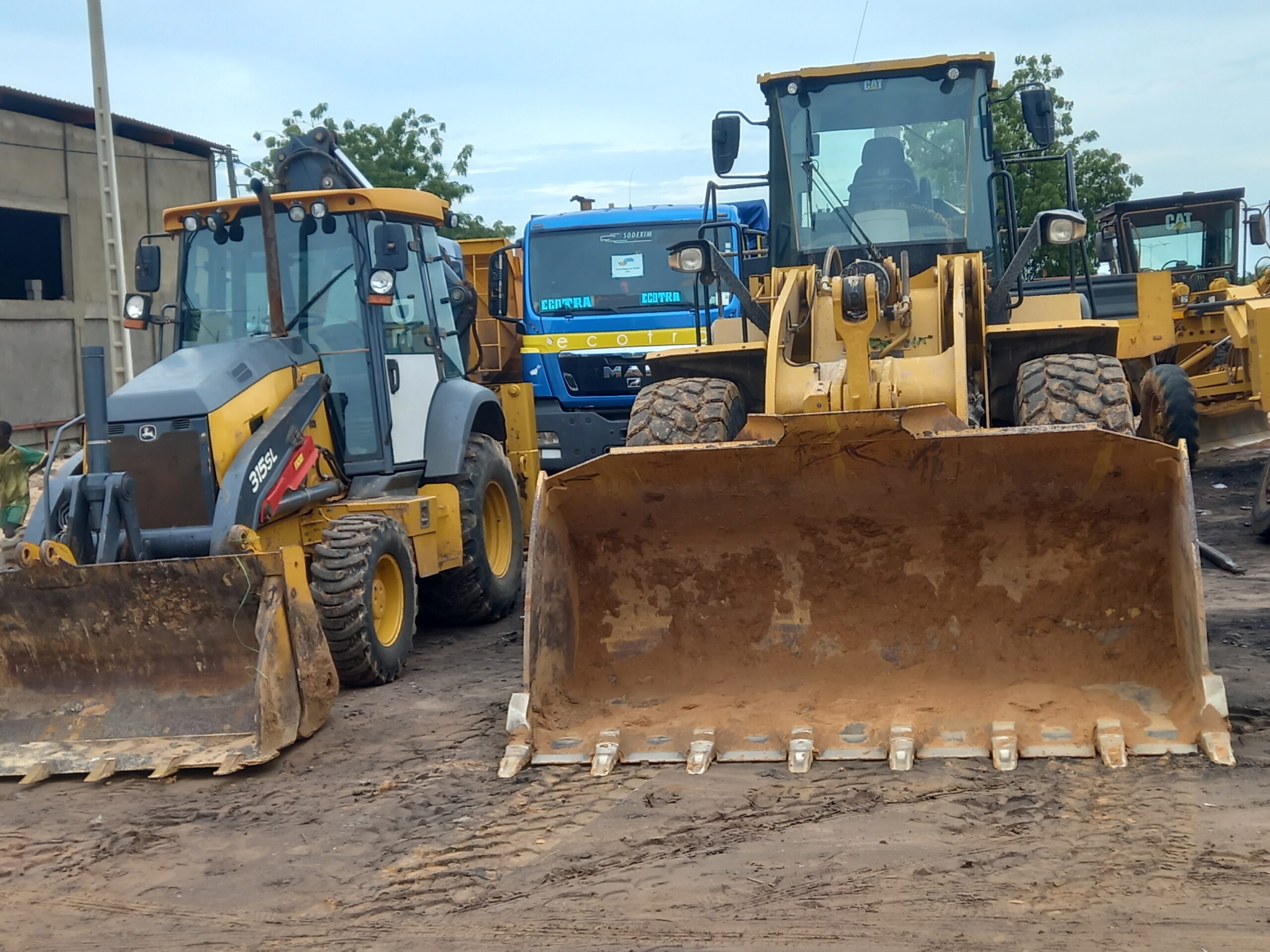 ECOTRA, l’entreprise de BTP au bord du gouffre – TERAL24 – L’info à ...